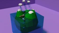 darksied iland 3d trainz | Page 1 | STLFinder