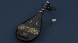 3 string japanese instrument 3D Models | Page 1 | STLFinder