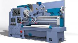 lathe machine 3d models 【 STLFinder