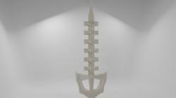 spine sword 3D Models | Page 1 | STLFinder