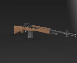 m14 3d models | Page 1 | STLFinder