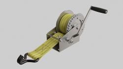 manual winch 3d models | Page 1 | STLFinder