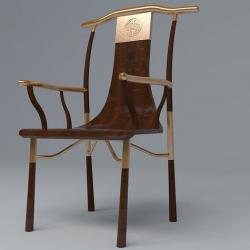 ming chair 3D Models | Page 1 | STLFinder