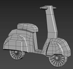 moped models | Page 1 | STLFinder