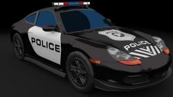fivem porsche 911turbos police free 3D Models | Page 1 | STLFinder