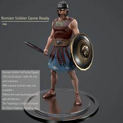 roman soldier games 3D Models | Page 1 | STLFinder