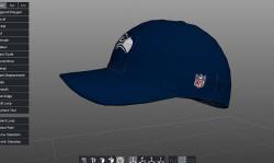 seahawks green stocking cap 3D Models | Page 1 | STLFinder