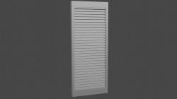 shutter 3d model | Page 1 | STLFinder