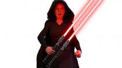 3d sexy dark sith rey | Page 1 | STLFinder