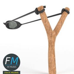 slingshot phighting 3d model | Page 1 | STLFinder