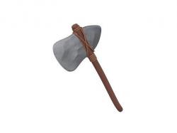 stone axe rust model | Page 1 | STLFinder