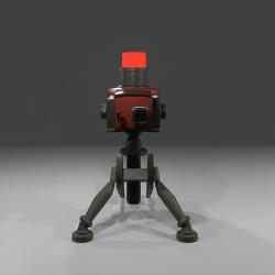 team fortress 2 turret 3D Models | Page 1 | STLFinder