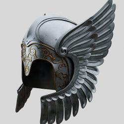 winged helmet 3D Models | Page 1 | STLFinder