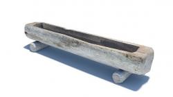 wooden water trough 3D Models | Page 1 | STLFinder