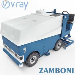 zamboni ice machine 3D Models | Page 1 | STLFinder