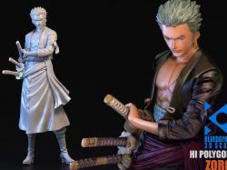 zoro 3d model | Page 1 | STLFinder
