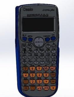 casio calculator 3d models | Page 1 | STLFinder