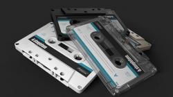 cassette tape 3d model | Page 1 | STLFinder