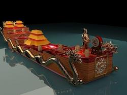 junk model pirate ship | Page 1 | STLFinder