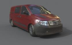 brown minivan 3D Models | Page 1 | STLFinder