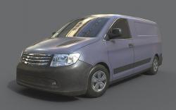 grey minivan 3D Models | Page 1 | STLFinder
