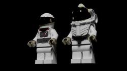 spaceman 3d model | Page 1 | STLFinder