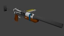 air gun metro cat 3D Models | Page 1 | STLFinder