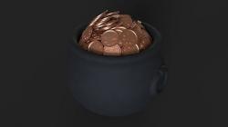 pot of gold 3d | Page 1 | STLFinder