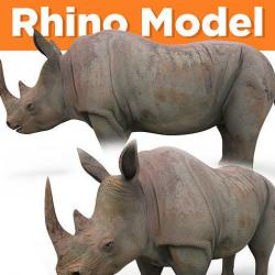 hand rhino model 3d models | Page 1 | STLFinder
