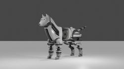 robot dog 3d models | Page 1 | STLFinder