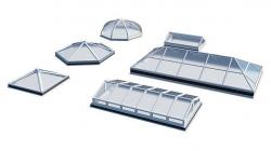 hansshow model y juniper skylight roof heat shield tpu installation ...