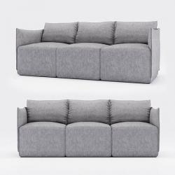 sketchup modular lounge seats 3D Models | Page 1 | STLFinder
