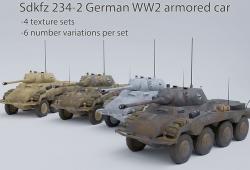 german 118 sdkfz 2342 puma turret 3D Models | Page 1 | STLFinder