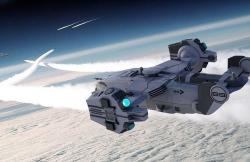 futuristic dropship 3D Models | Page 1 | STLFinder
