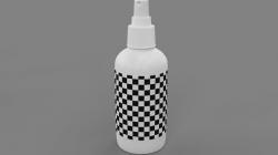 spray bottle 3d model | Page 1 | STLFinder