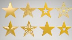 star shape 3D Models | Page 1 | STLFinder