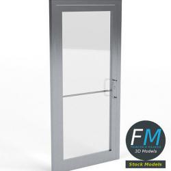 revit storefront door 3D Models | Page 1 | STLFinder