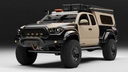 overlander tacoma 3D Models | Page 1 | STLFinder