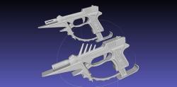 black ops guns list 3d models | Page 1 | STLFinder