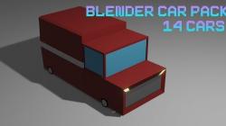 model 10 cars blender | Page 1 | STLFinder