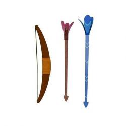 fortnite bow and arrow 3d model | Page 1 | STLFinder