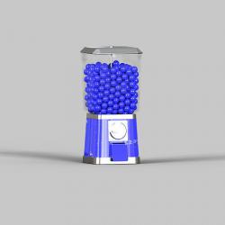 candy dispenser designs 3d models | Page 1 | STLFinder