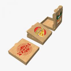 mini pizza box cardboard 3D Models | Page 1 | STLFinder
