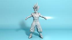 dragon ball z kakarot 1337x 3D Models | Page 1 | STLFinder