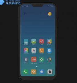 xiaomi mi a2 3d model | Page 1 | STLFinder