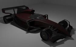 f1 car 2026 car top view png 3D Models | Page 1 | STLFinder