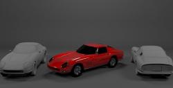ferrari official car configurator 3d model | Page 1 | STLFinder