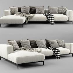 chaise longue sofa 3D Models | Page 1 | STLFinder