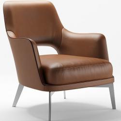 Flexform Thomas Armchair 3d models 【 STLFinder