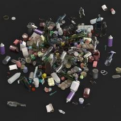 garbage 3d model | Page 1 | STLFinder